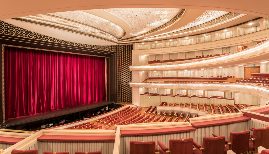 Boutique at the Teatr Wielki - Polish National Opera